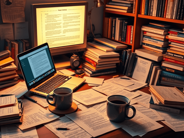 Frustration, Formatting, and Fast Fiction – Roderick T. Macdonald