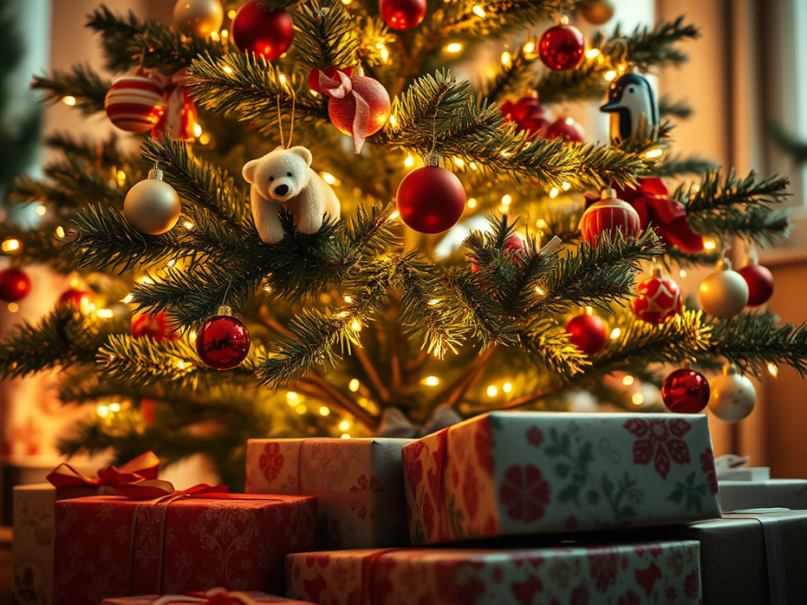 Christmas Tree 2025 – Roderick T. Macdonald